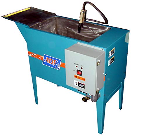 ADF Systems Model 10 Parts Washer: Amazon.com: Industrial & Scientific