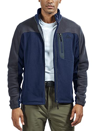 Men'S Fleece Jacket – The 16 best products compared - Outdoors Magazine