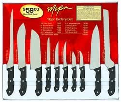 Amazon.com: Maxam® 10pc Cutlery Set : Everything Else