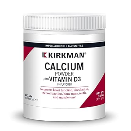 The 30 Best Unflavored Calcium Supplements of 2025 [Verified] - Cherry ...
