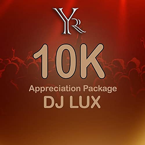 Appreciation Package de Dj Lux en Amazon Music Unlimited