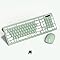 Amazon.com: Wireless Keyboard and Mouse Combo, Full-Sized Wireless ...