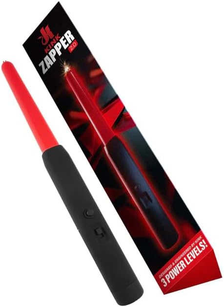 Amazon.com: Electro Zapper 2.0 by Kink : Patio, Lawn & Garden