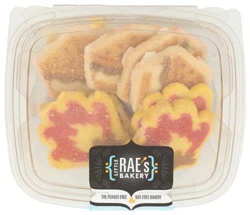 Amazon.com: LITTLE RAES BAKERY Feelin' Toasty Cookie, 7.5 OZ : Grocery ...