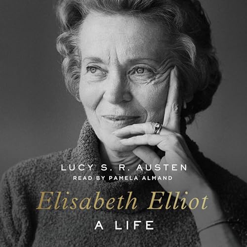 Amazon.com: Being Elisabeth Elliot: The Authorized Biography: Elisabeth ...