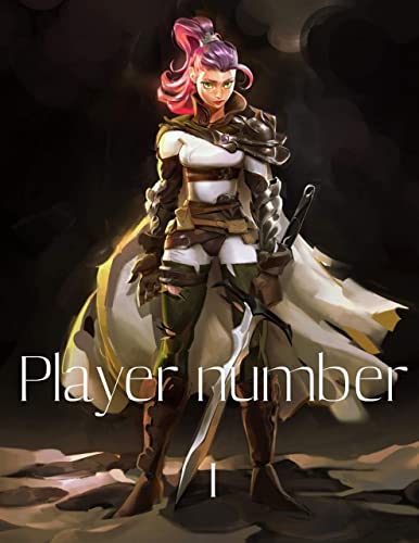 Amazon.com: Player Number 1: Action Adventure Comedy Fantasy Isekai LitRPG Sci-fi Slice of Life ...