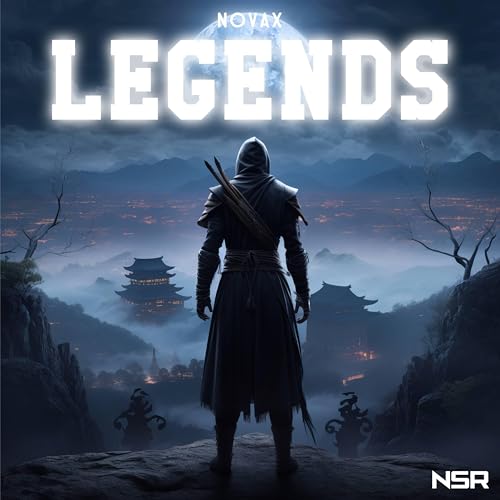 Play Legends by Novax on Amazon Music Unlimited