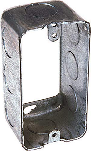 Hubbell Raco 665 Single Gang Extension Ring: Amazon.com: Tools & Home ...