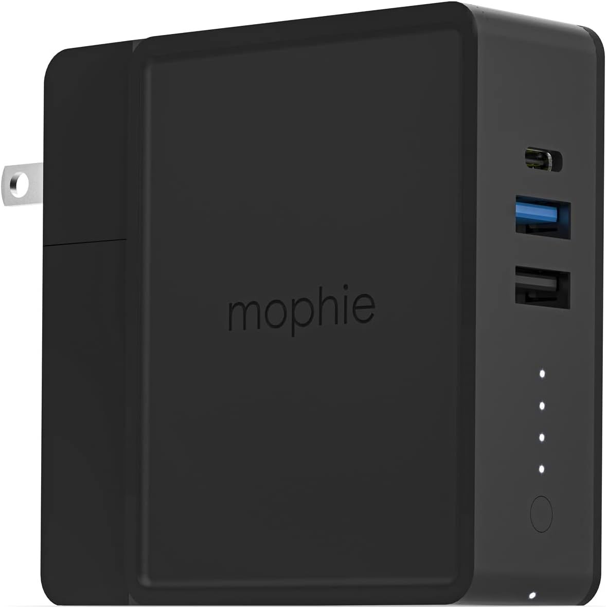Amazon.com: Mophie Portable Power Bank Charger - Global Wireless ...