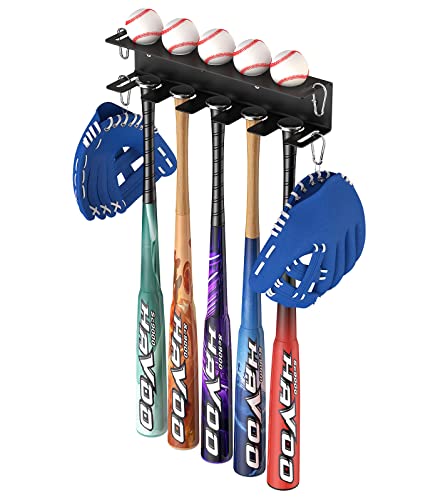 Amazon Best Sellers: Best Baseball & Softball Bat Racks