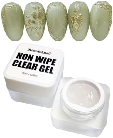 Amazon.com : GAOY 3D Sculpting Gel for Nail Art, Semi-solid Modeling ...