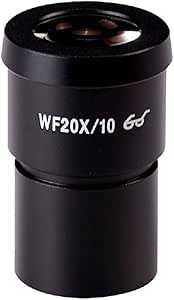 Microscopes Equipment WF10X/20 WF15X/15 WF20X/10 Microscope Eyepieces ...
