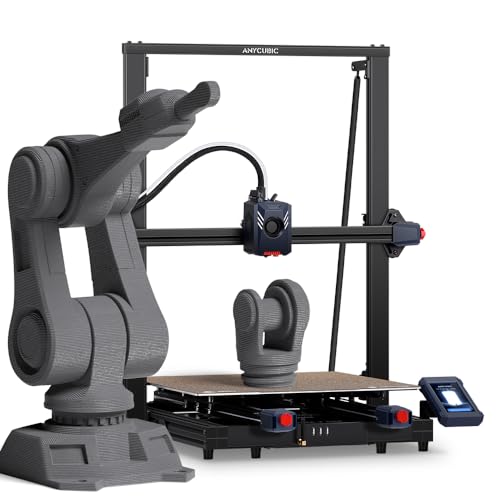 Anycubic Kobra 2 Max 3D Printer, 500mm/s High-Speed Printing 88L Large ...