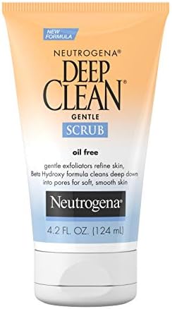 Amazon.com: Neutrogena Deep Clean Long-Last Shine Control Daily ...