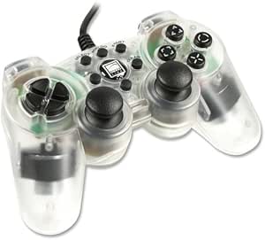 Speed-Link Strike² Gamepad for PS®3 - Steering Wheel / Controller (Game ...
