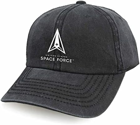 VetFriends.com Officially Licensed US Space Force Hat Embroidered Logo ...