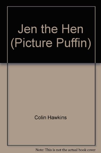 Jen the Hen (Picture Puffin S.): Amazon.co.uk: Hawkins, Colin, Hawkins ...