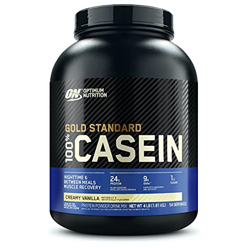 What Are The Best Casein Protein Powders? - The Fitness Tribe