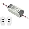 eMylo Smart Wireless RF Remote Control Switch 220V Relay 1000W One ...