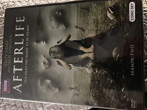 AFTERLIFE: SEASON TWO - AFTERLIFE: SEASON TWO (2 DVD) : Amazon.de ...
