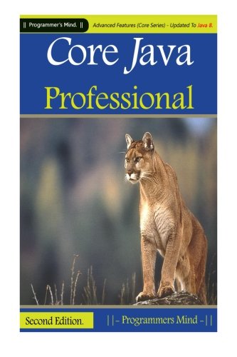 Core Java Professional: Advanced Features Updated to Java 8. : Chaudhary., Harry. H.: Amazon.in ...