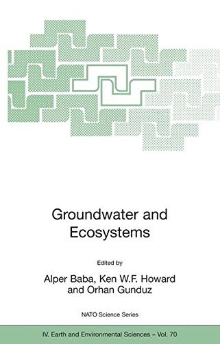 Groundwater and Ecosystems (NATO Science Series: IV: Book 70), Baba ...