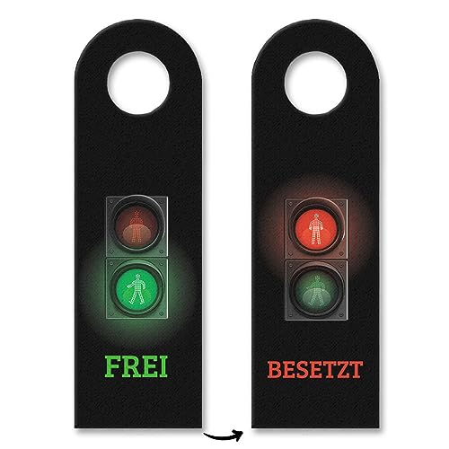 Toilette Besetzt Schild Lustig