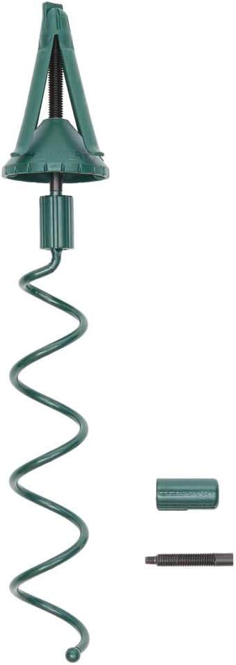 [Christmas Tree Topper Holder] - Twist-on Holiday Universal Tree Topper ...