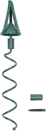 [Christmas Tree Topper Holder] - Twist-on Holiday Universal Tree Topper ...