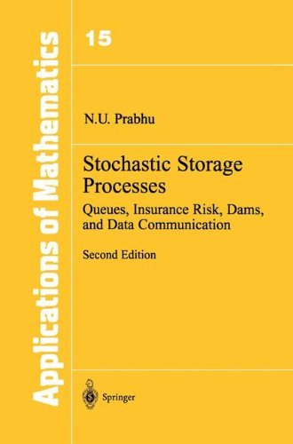 Amazon | Stochastic Storage Processes: Queues, Insurance Risk, Dams, and Data Communication ...