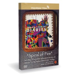 Amazon.com: Indian Country Diaries Episode 2: Spiral of Fire : Author ...
