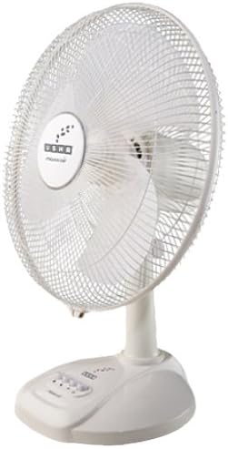 Buy CG VHEG Table Fan | 400mm (40CM) | 2250 RPM | Smooth Oscillation ...