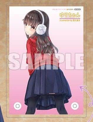 Amazon.co.jp: Yuri-chan Kumiko Aoi A6 Acrylic Plate Figure Bonus Item ...