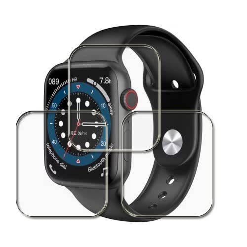 ABCDEFG Domchi (Pack-3) Compatible for Unix UX-SS2 Pro Smartwatch ...