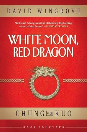 Buy White Moon, Red Dragon Book Online at Low Prices in India | White ...