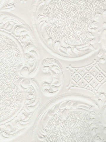 Paintable Alfred Anaglypta X 437-RD0137 Wallpaper - Amazon.com