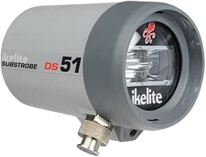 Amazon.com : Ikelite 4044.1 Substrobe DS-51 Head Only for Digital Still ...