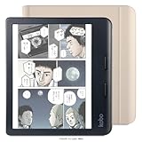 ・ブランド:Kobo・製造元:Rakuten Kobo・製造元/メーカー部品番号:N428・【心地よい電子ペーパーで感動のカラー体験】電子ペーパー特有の柔らかな色調で、長時間の読書も快適。・【7インチ大画面！見開きで楽しむ臨場感】2ページに...