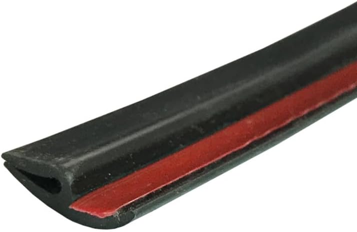 Amazon.com: Car Front Windshield Window Rubber Seal Strip Moulding Trim ...