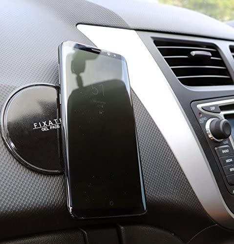 FIVON Fixate Gel Pad with Portable Super Powerful Stick Glue for Car ...