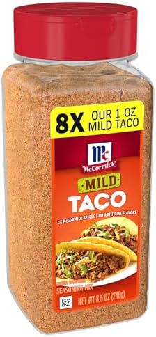 Amazon.com : McCormick Original Taco Seasoning Mix, 24 oz : Grocery ...