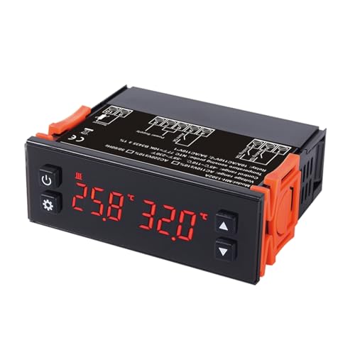 Best Automatic Temperature Control Relays for Precision Monitoring and ...
