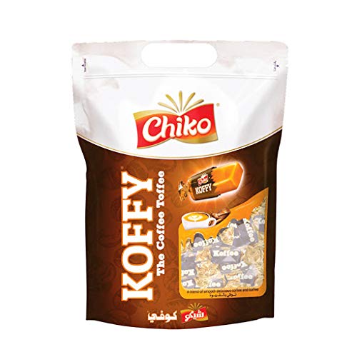 Chiko Koffy The Coffee Toffee - 100 Units : Amazon.in: Grocery ...