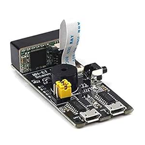 MakerHawk Barcode Scanner Module 1D/2D Codes, QR Code Scanner, USB, UART, 1 Unit : Amazon.in ...