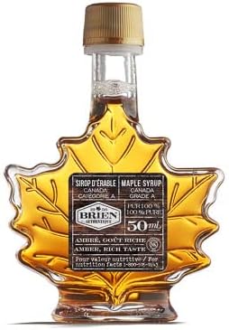 Amazon.com : Pure Maple Syrup, Canada No 1 Medium,can 540ml Made in ...