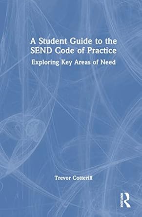 Amazon.com: A Student Guide to the SEND Code of Practice: 9781032420752 ...
