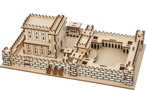 Best 8 Exquisite Temple Puzzles for Young History Enthusiasts