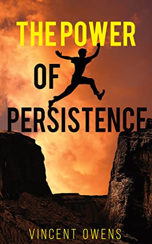 The Power of Persistence (Permission to Prosper Series Book 1) eBook ...