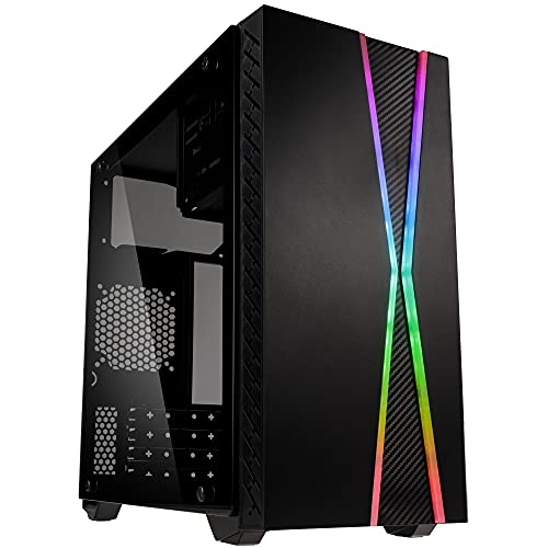 KOLINK INSPIRE K3 ARGB MicroATX Mini Tower Case (INSPIRE K3 ARGB ...