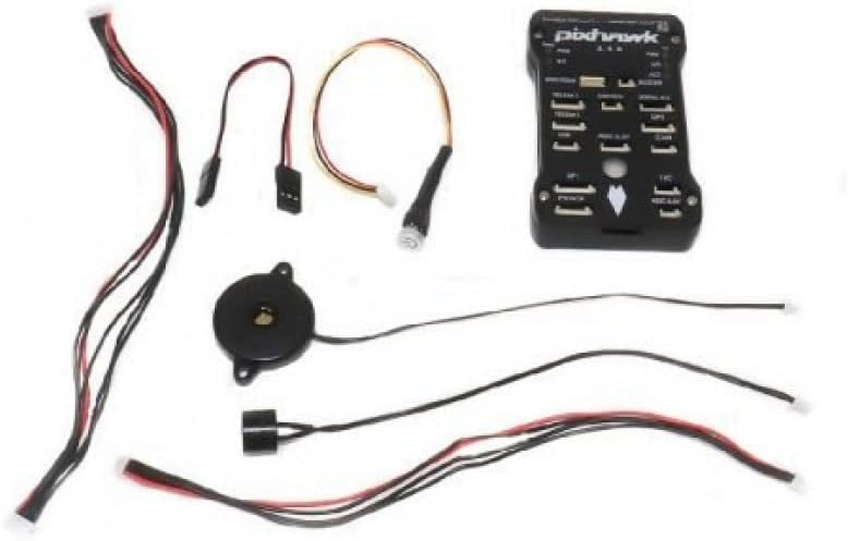 REES52 Pixhawk 2.4.8 Drone Flight Controller PX4 32 Bit Autopilot Kit ...